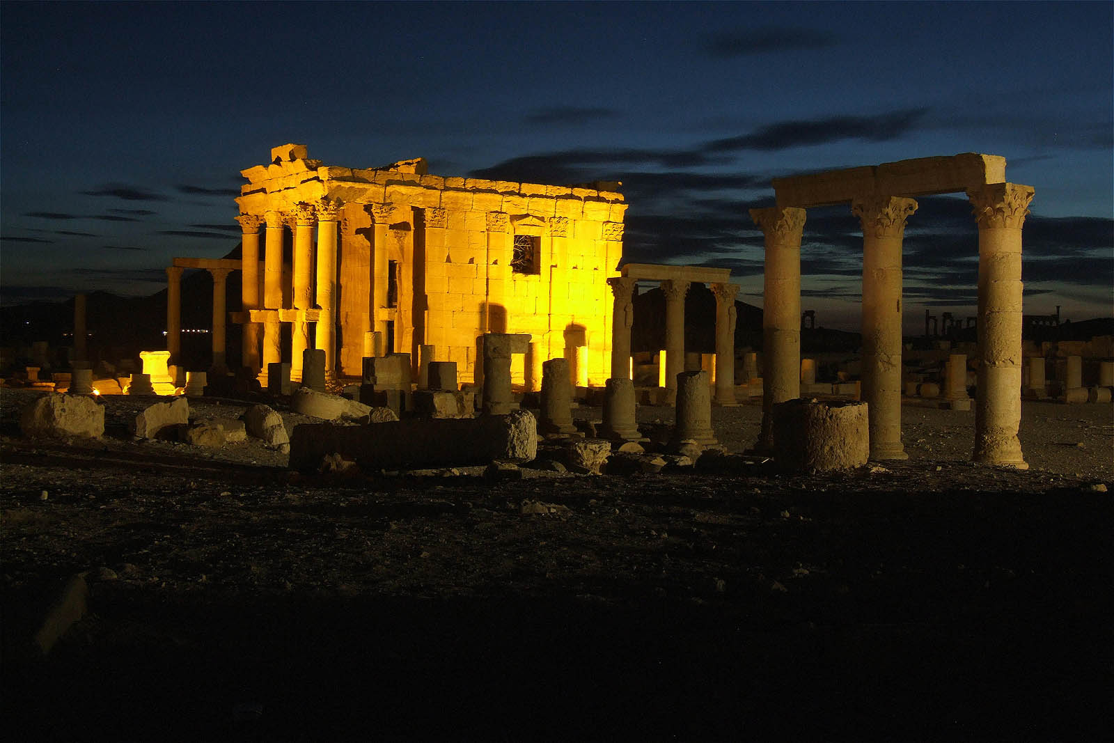 Syrien: Sehenswürdigkeiten | Länder | Syrien | Goruma