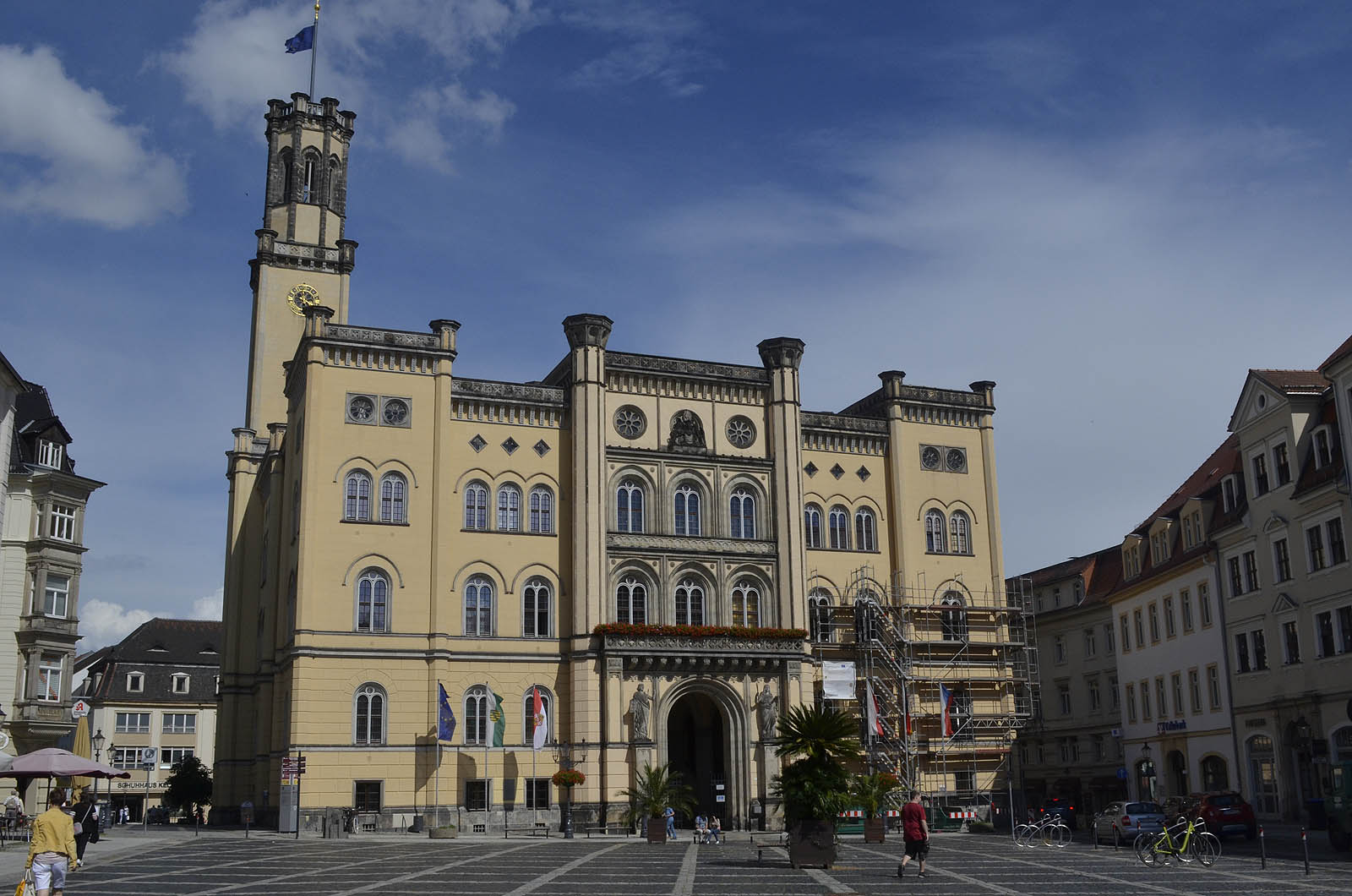 Zittau: Sehenswürdigkeiten | Städte | Zittau | Goruma