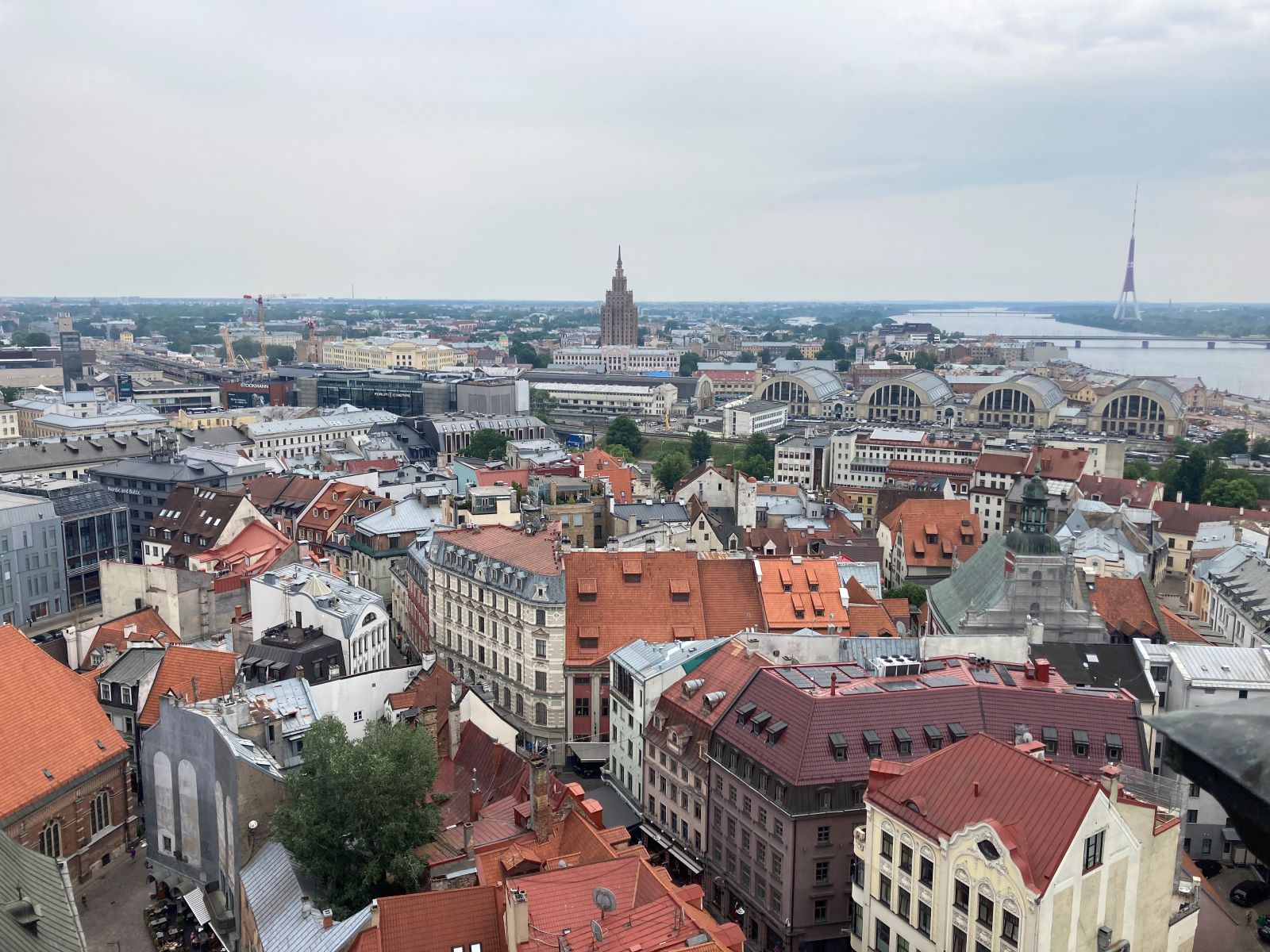 Riga: Sehenswürdigkeiten | Städte | Riga | Goruma