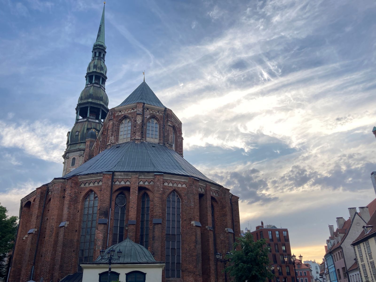 Riga: Sehenswürdigkeiten | Städte | Riga | Goruma