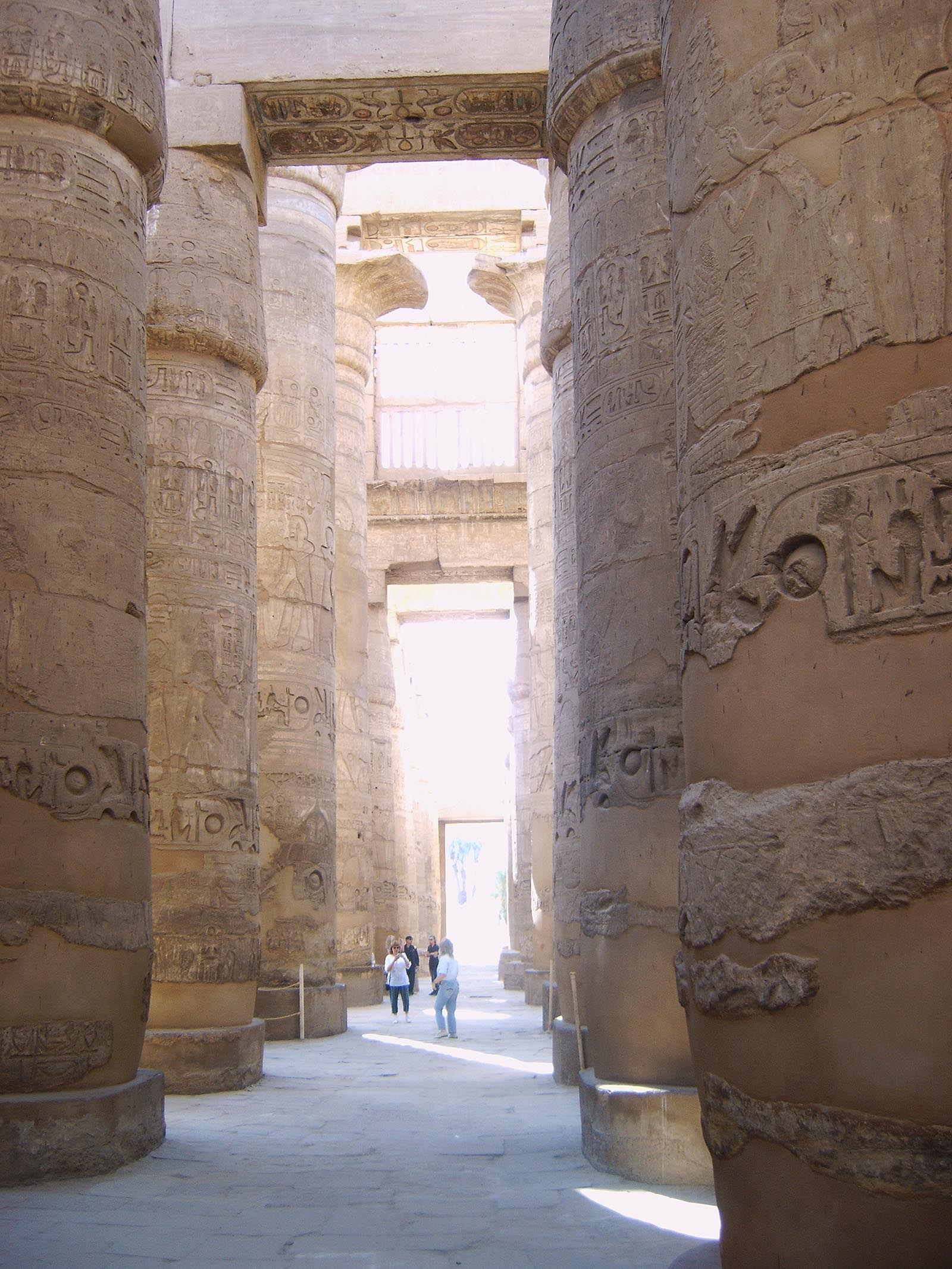 Luxor: Sehenswürdigkeiten | Städte | Luxor | Goruma