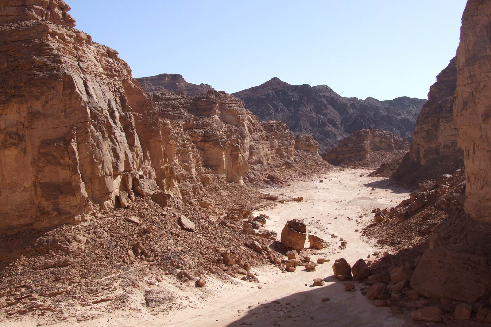 Wüsten | Erde und Natur | Geografie | Goruma