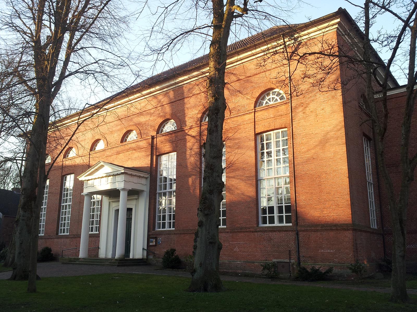 Geschichte von Aurich | Städte | Aurich | Goruma