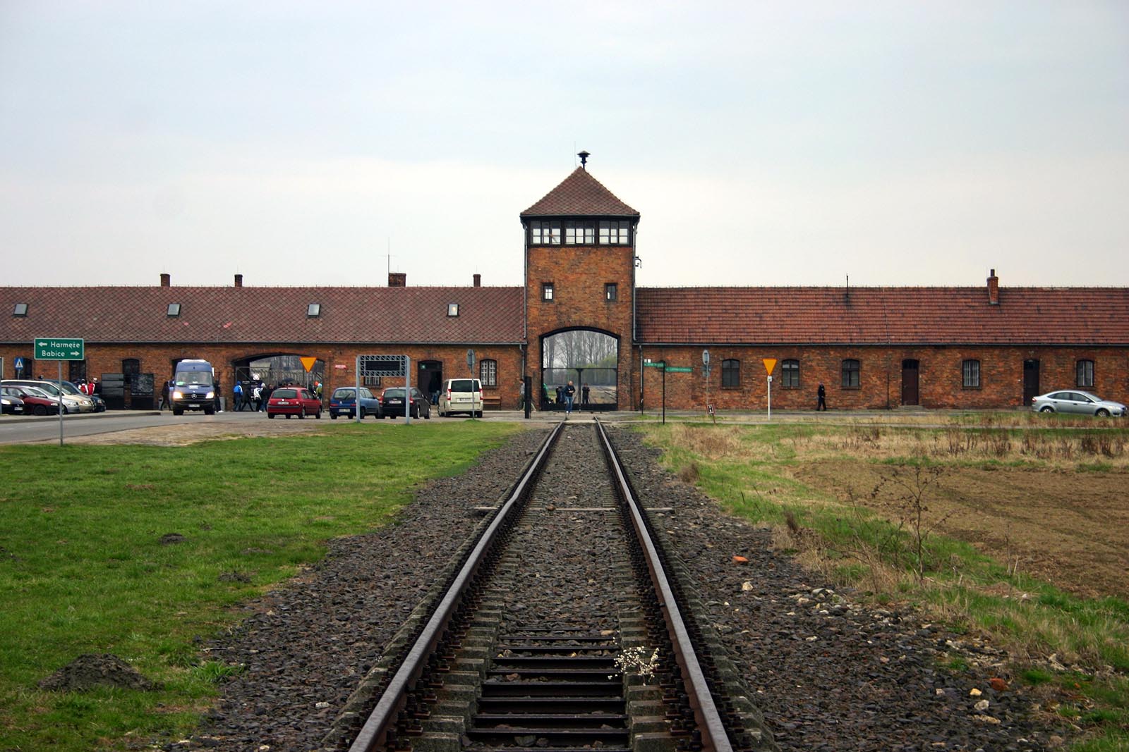 Konzentrationslager Auschwitz (Oświęcim) | Städte | Auschwitz | Goruma
