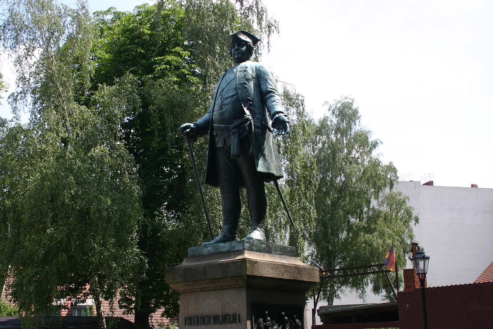 Kurfürsten, Könige und Kaiser | Städte | Berlin | Goruma