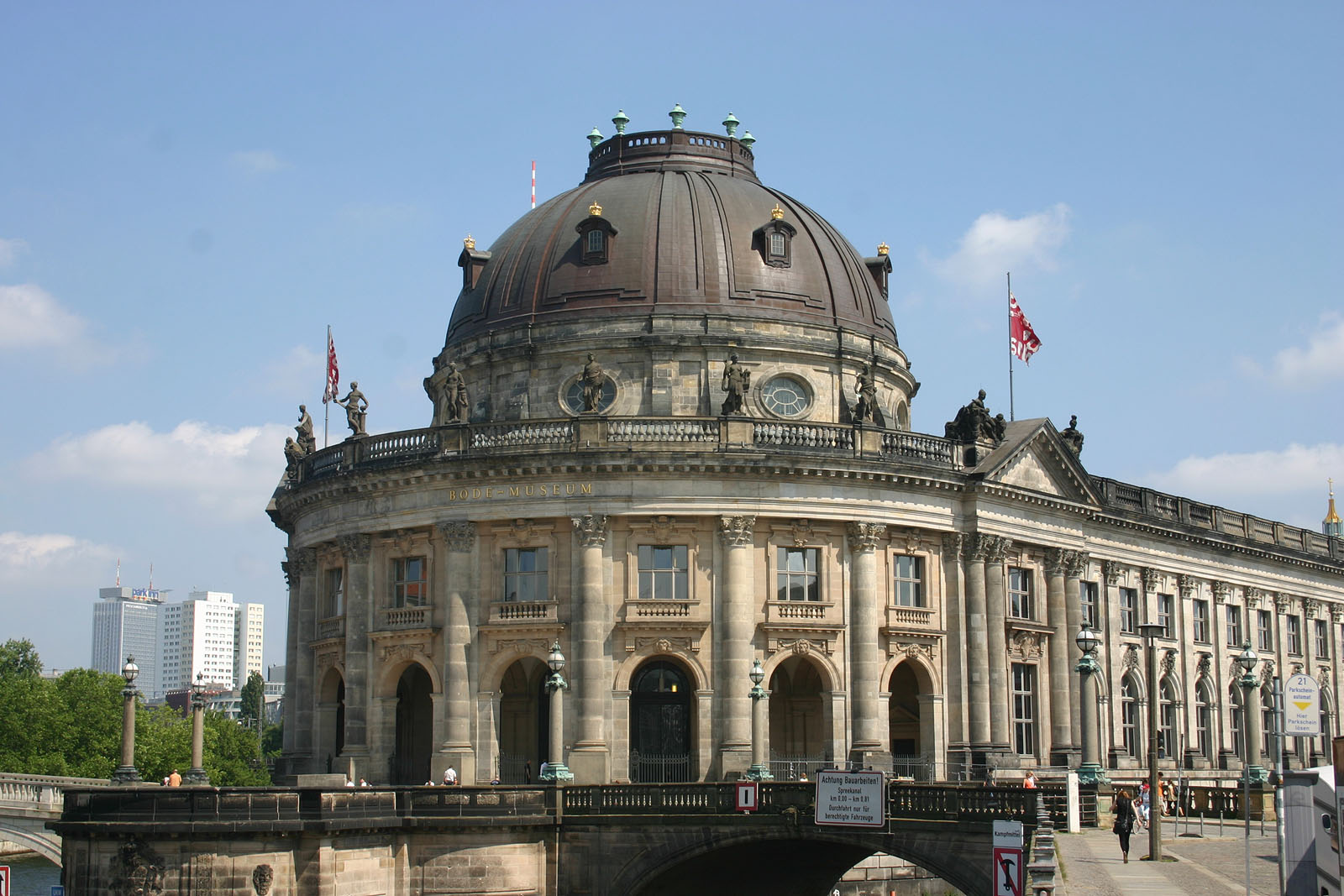 Museumsinsel Berlin | Kunst und Kultur | Unesco-Welterbestätten in ...