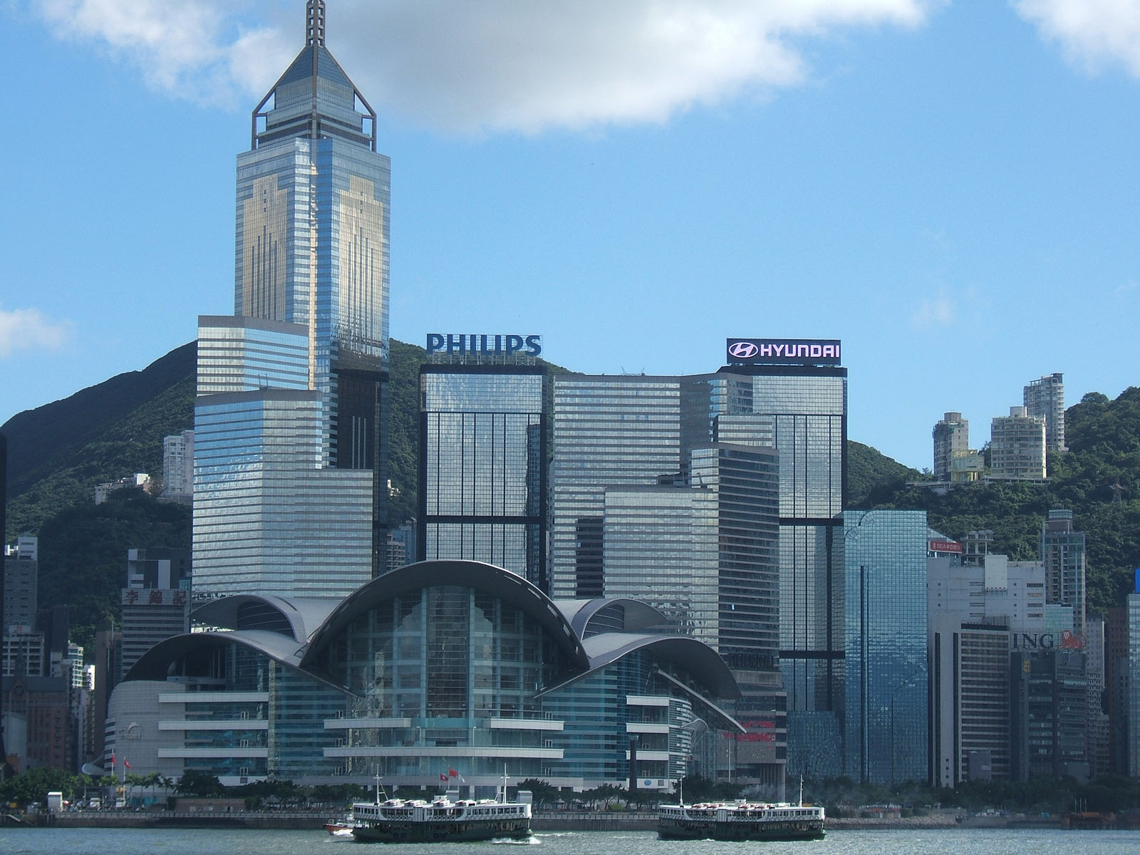 Hongkong: Sehenswürdigkeiten | Länder | Hongkong | Goruma