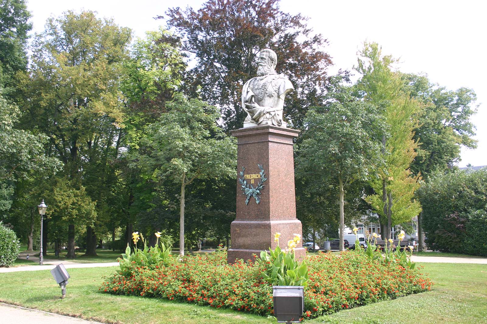 Bad Homburg: Sehenswürdigkeiten | Städte | Bad Homburg | Goruma