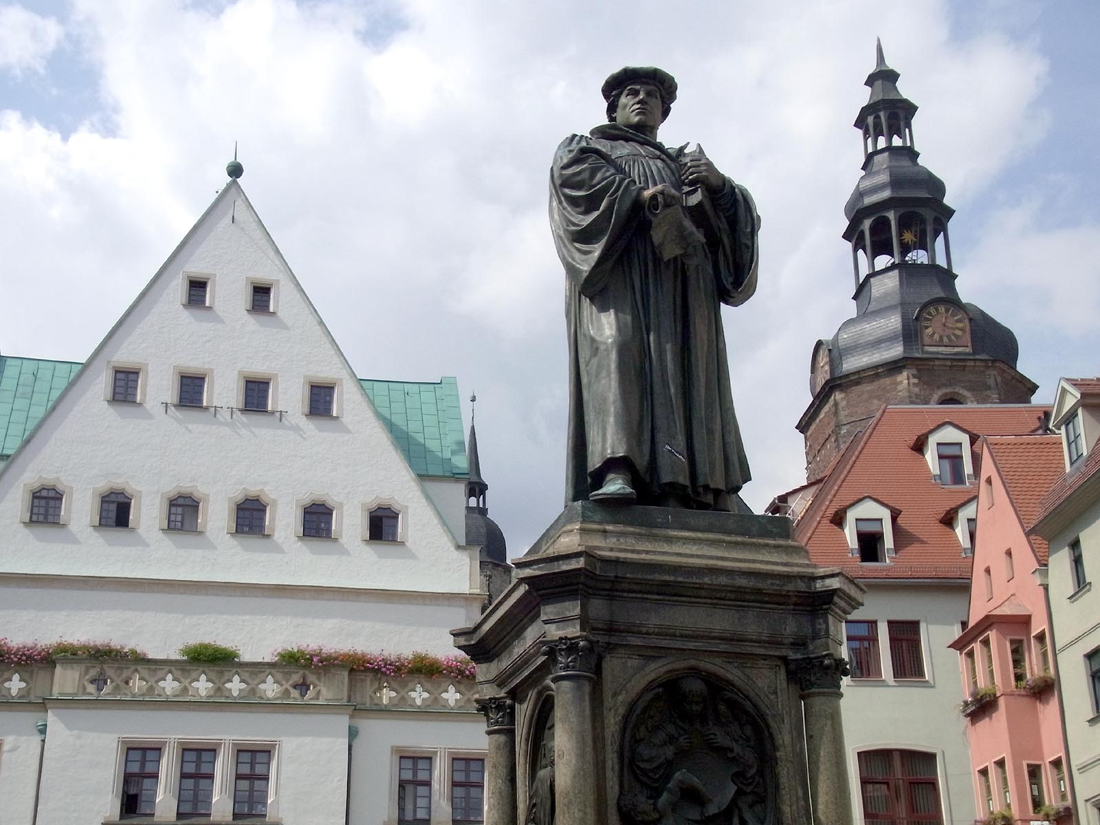 Eisleben: Besonderheiten, Feste und Veranstaltungen | Städte | Eisleben ...