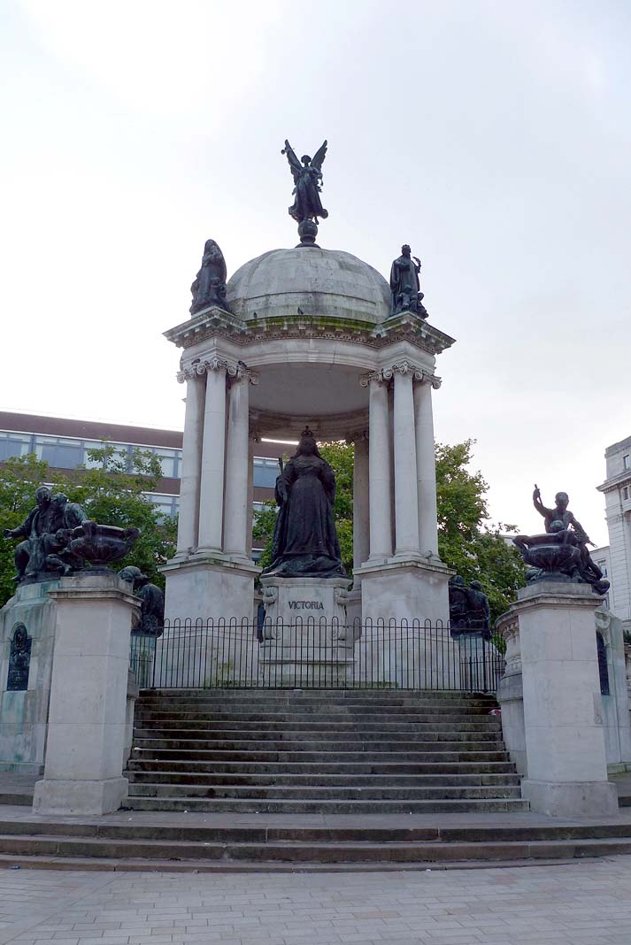 Liverpool: Sehenswürdigkeiten | Städte | Liverpool | Goruma