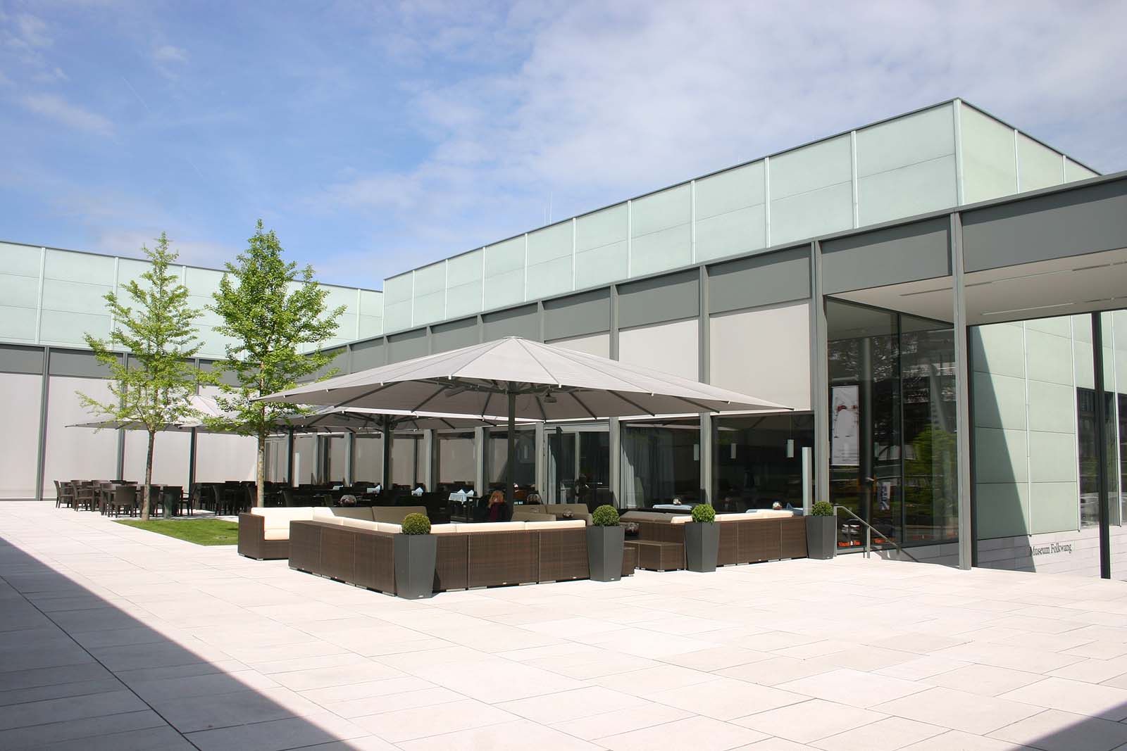 Essen: Sehenswürdigkeiten | Städte | Essen | Goruma