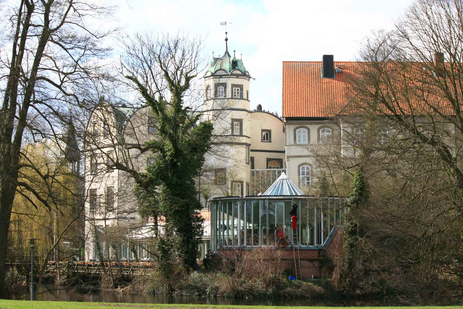 Gifhorn: Sehenswürdigkeiten | Städte | Gifhorn | Goruma