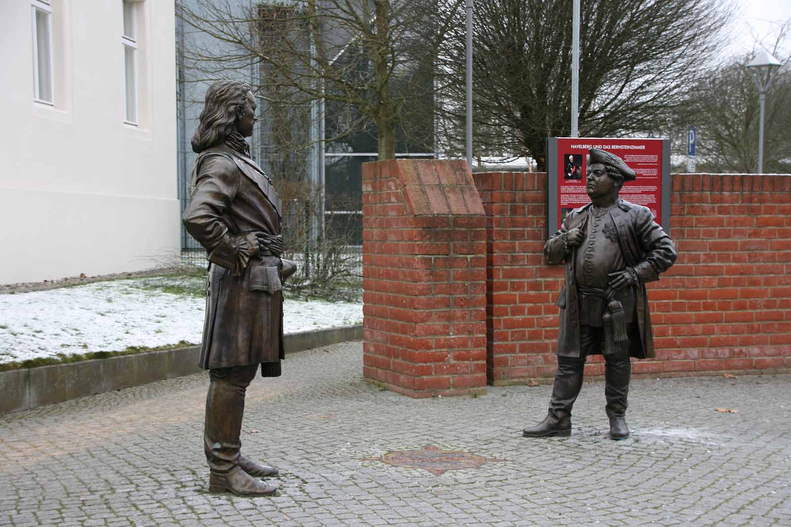 Havelberg: Sehenswürdigkeiten | Städte | Havelberg | Goruma