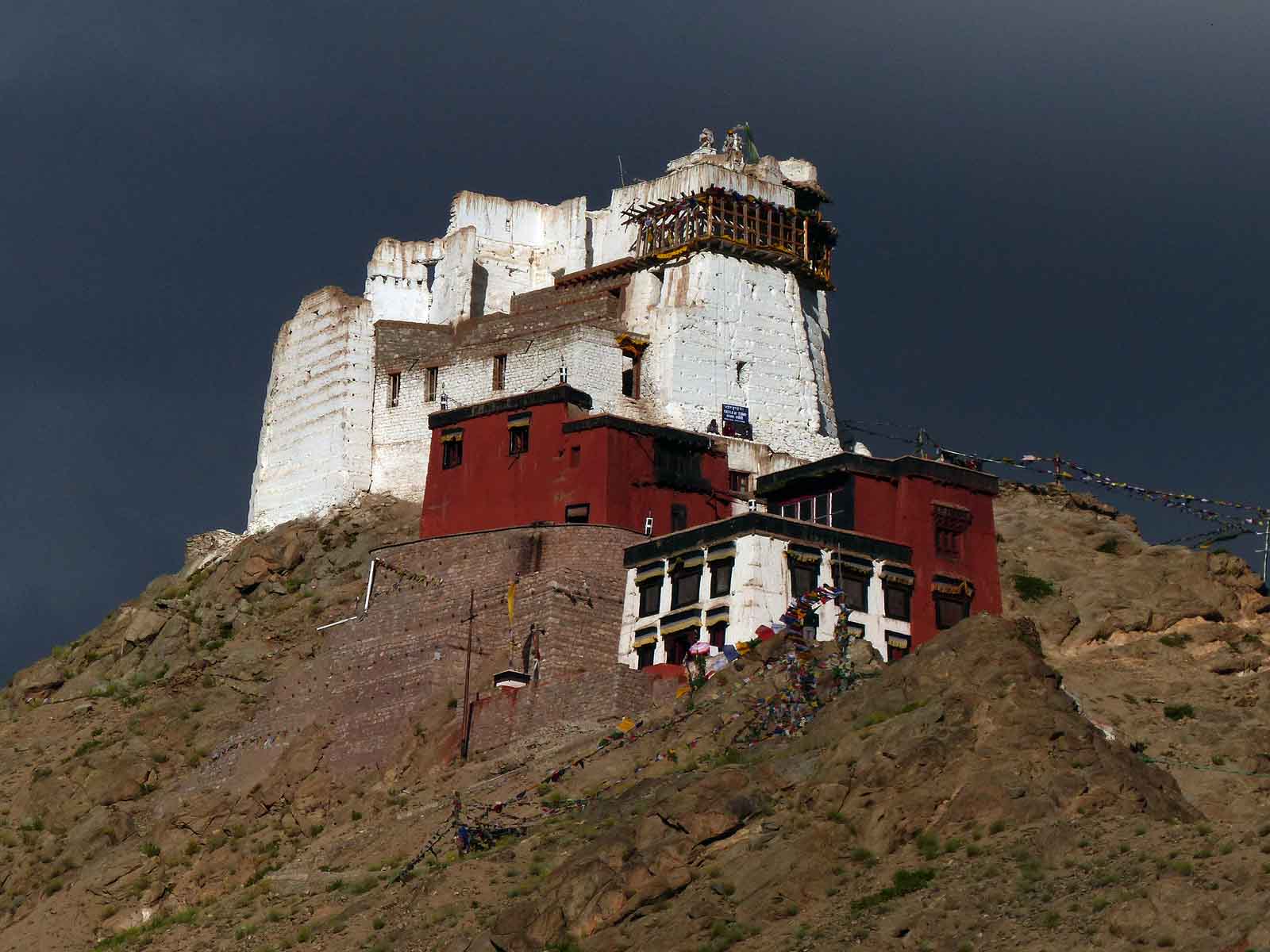 Ladakh | Länder | Sehenswürdigkeiten | Goruma