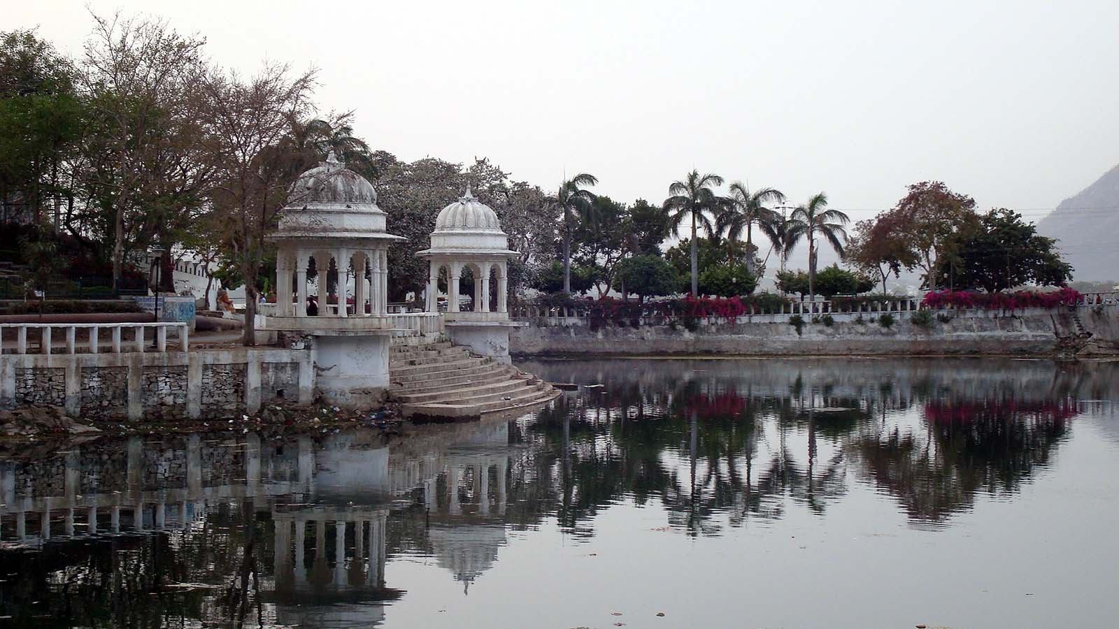 Gulab Bagh Udaipur