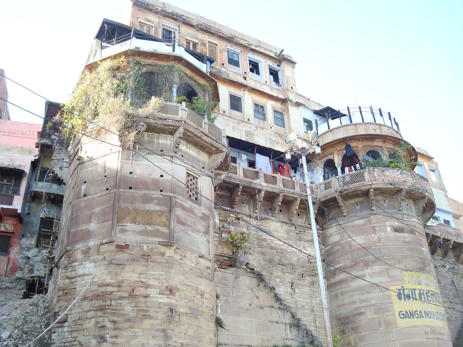 Varanasi: Sehenswürdigkeiten | Städte | Benares | Goruma