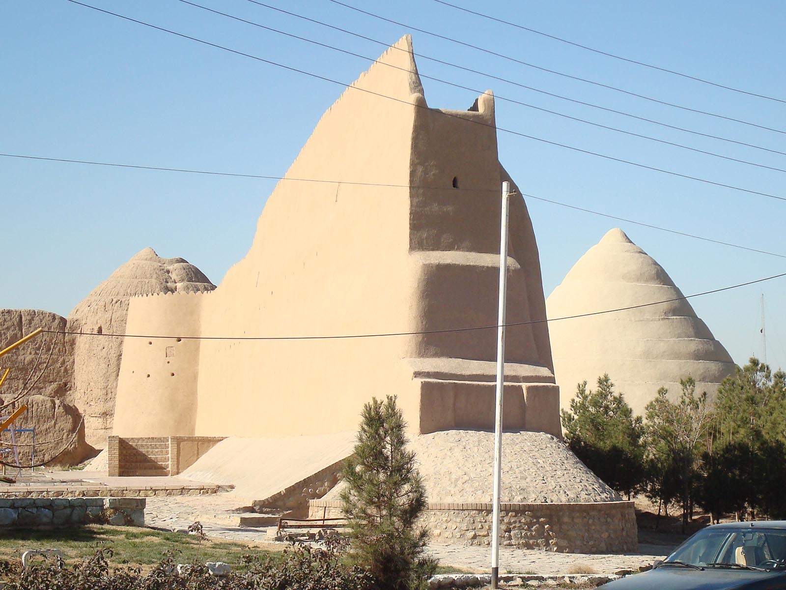 Iran: Sehenswürdigkeiten | Länder | Iran | Goruma