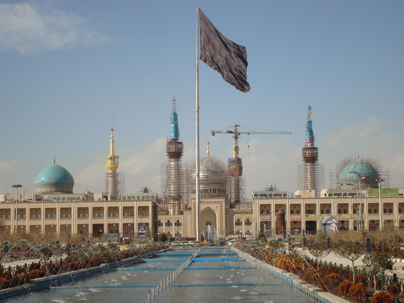 Teheran: Sehenswürdigkeiten | Städte | Teheran | Goruma