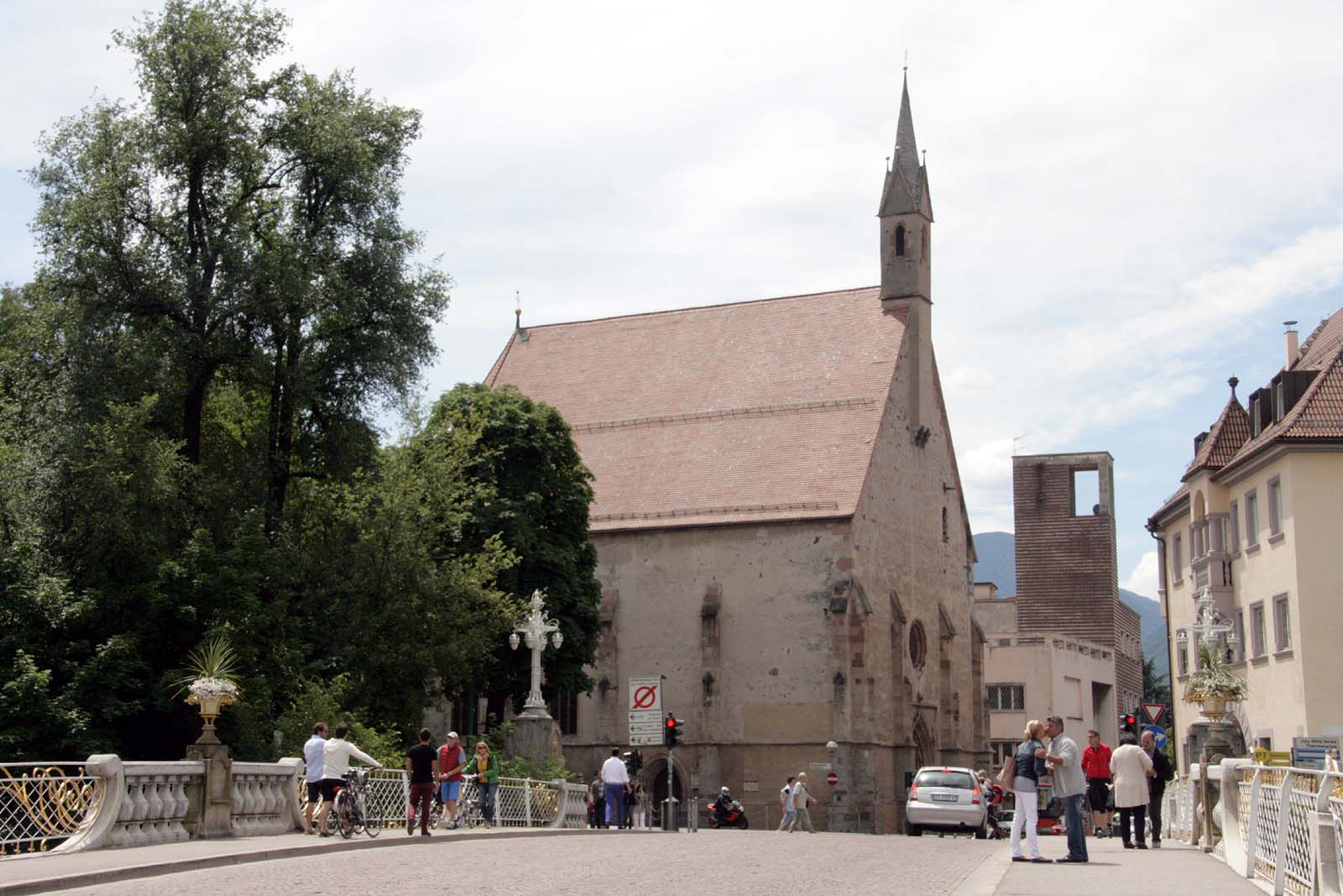 Meran: Sehenswürdigkeiten | Städte | Meran | Goruma