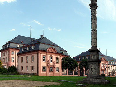 Mainz: Sehenswürdigkeiten | Städte | Mainz | Goruma