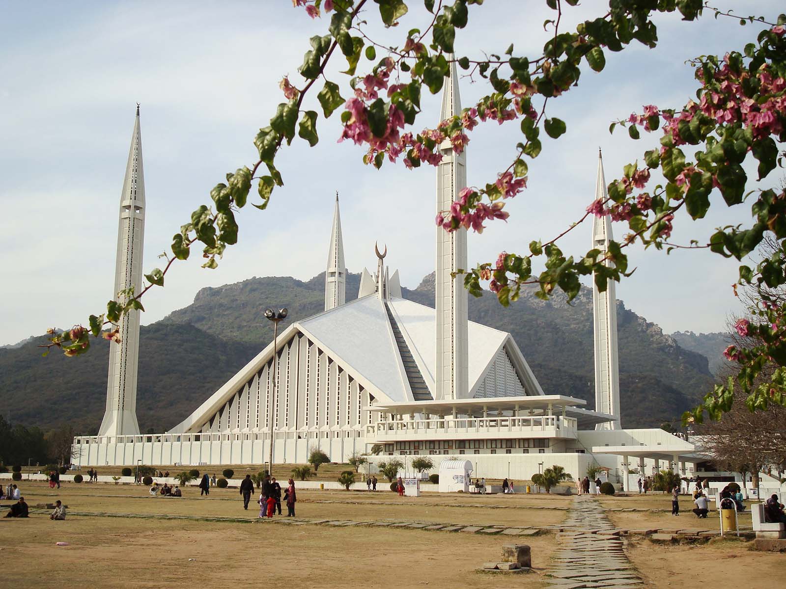 Pakistan: Sehenswürdigkeiten | Länder | Pakistan | Goruma