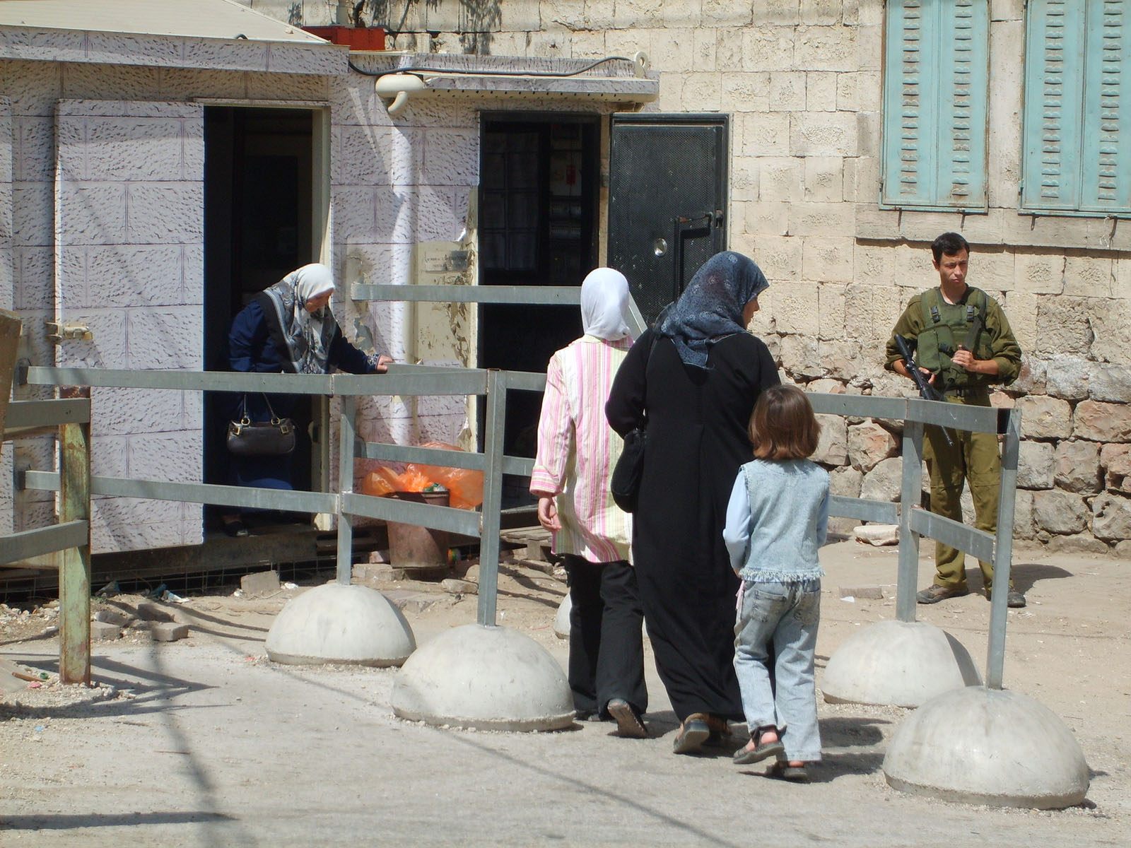 Palästina: Sehenswürdigkeiten | Länder | Palaestina | Goruma