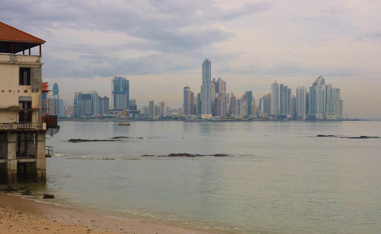 Panama Stadt: Sehenswürdigkeiten | Städte | Panama-Stadt | Goruma