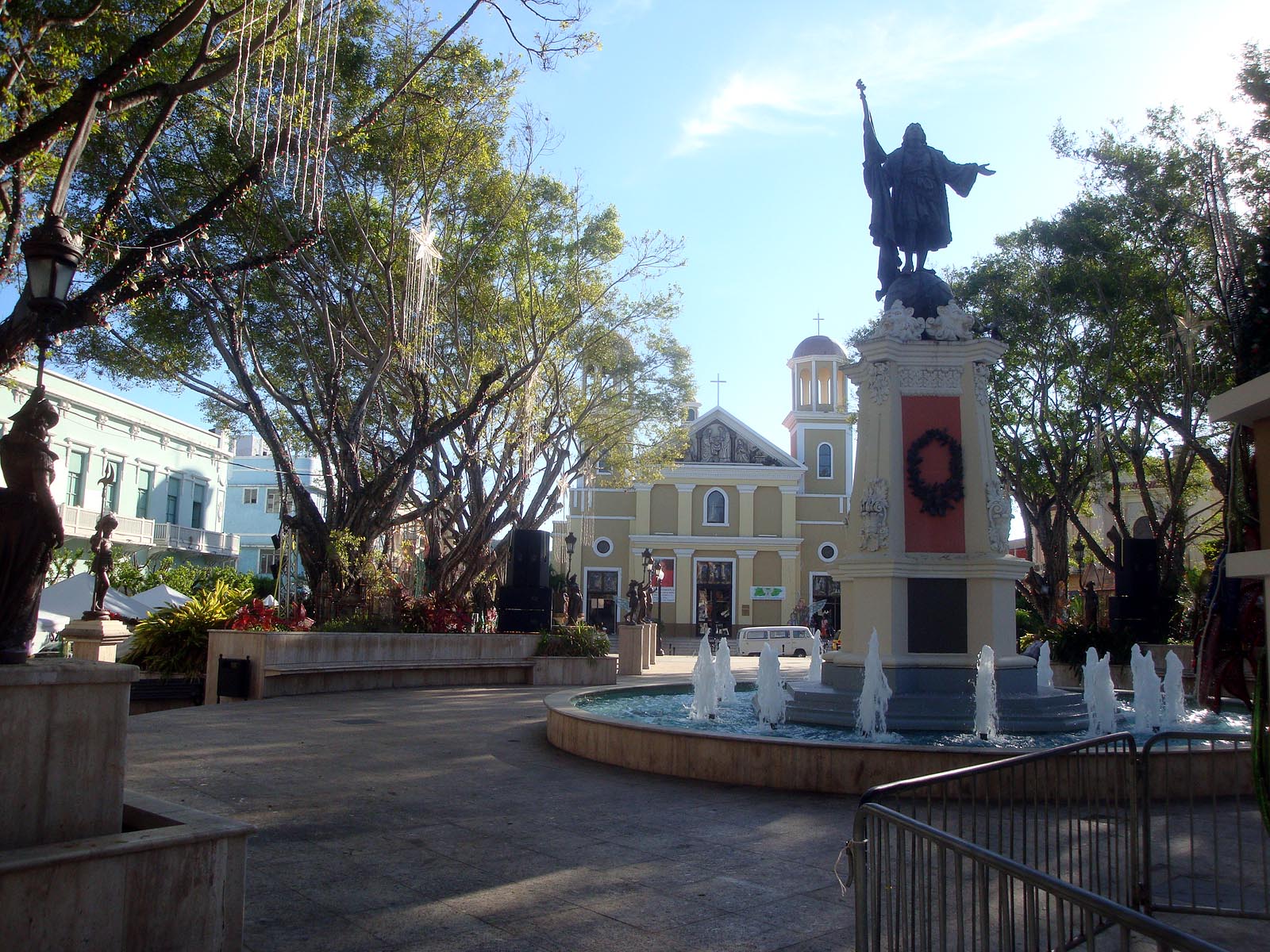 Puerto Rico: Sehenswürdigkeiten | Länder | Puerto Rico | Goruma
