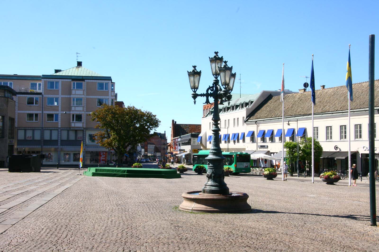 Lund: Sehenswürdigkeiten | Städte | Lund | Goruma