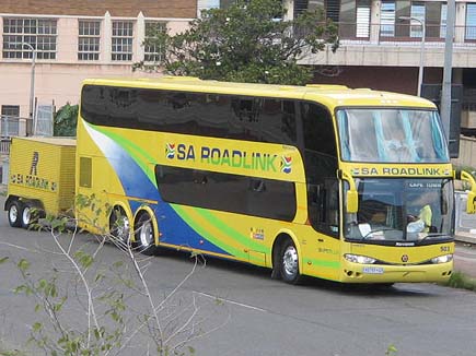 Johannesburg: Anreise und Verkehr | Städte | Johannesburg | Goruma