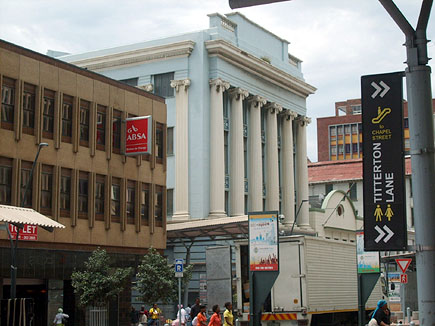 Port Elizabeth: Sehenswürdigkeiten | Städte | Port Elizabeth | Goruma