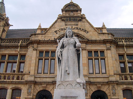 Port Elizabeth: Sehenswürdigkeiten | Städte | Port Elizabeth | Goruma