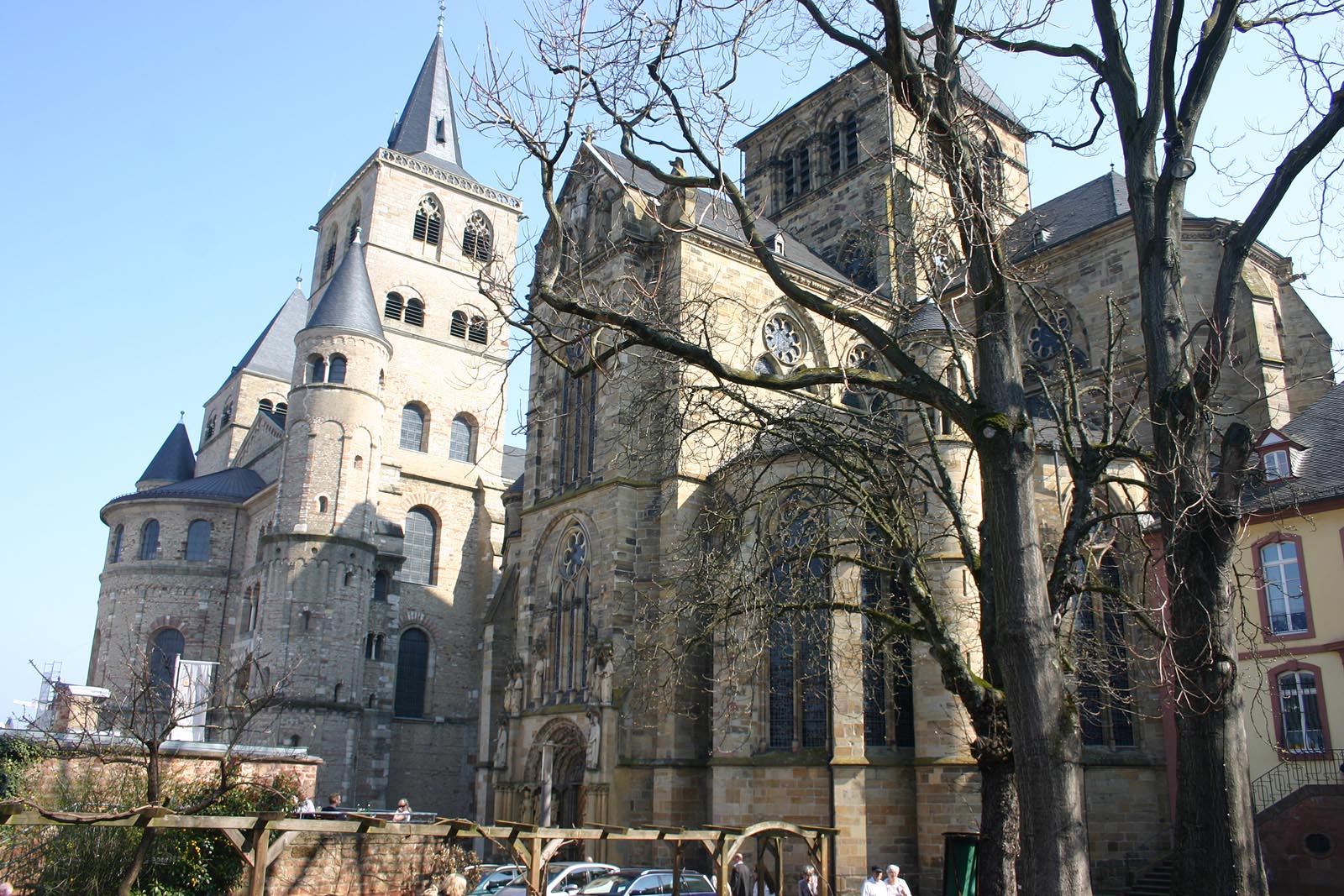 Trierer Dom | Kunst und Kultur | Unesco-Welterbestätten in Deutschland ...