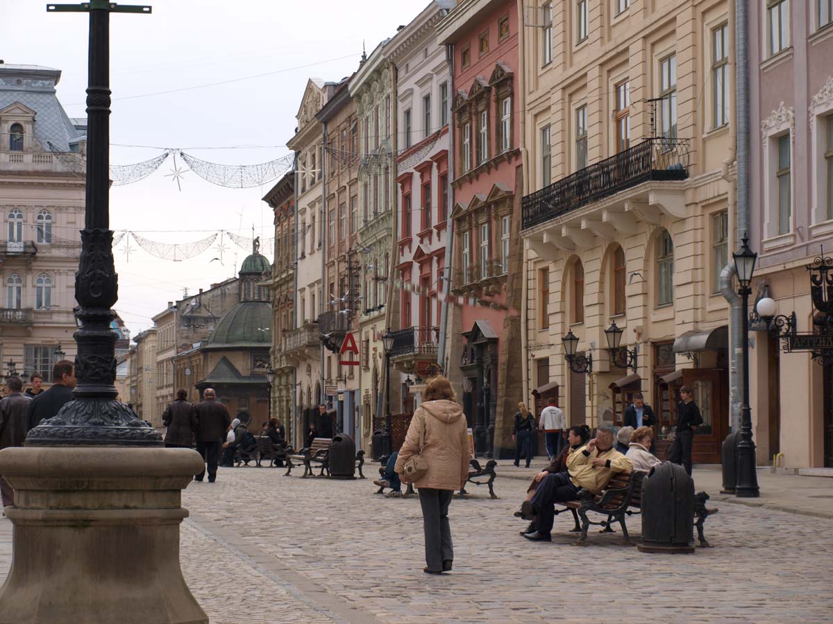 Lemberg: Besonderheiten und Veranstaltungen in Lemberg | Städte ...
