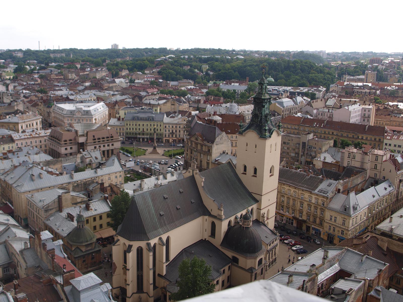 Lemberg: Sehenswürdigkeiten | Städte | Lemberg | Goruma