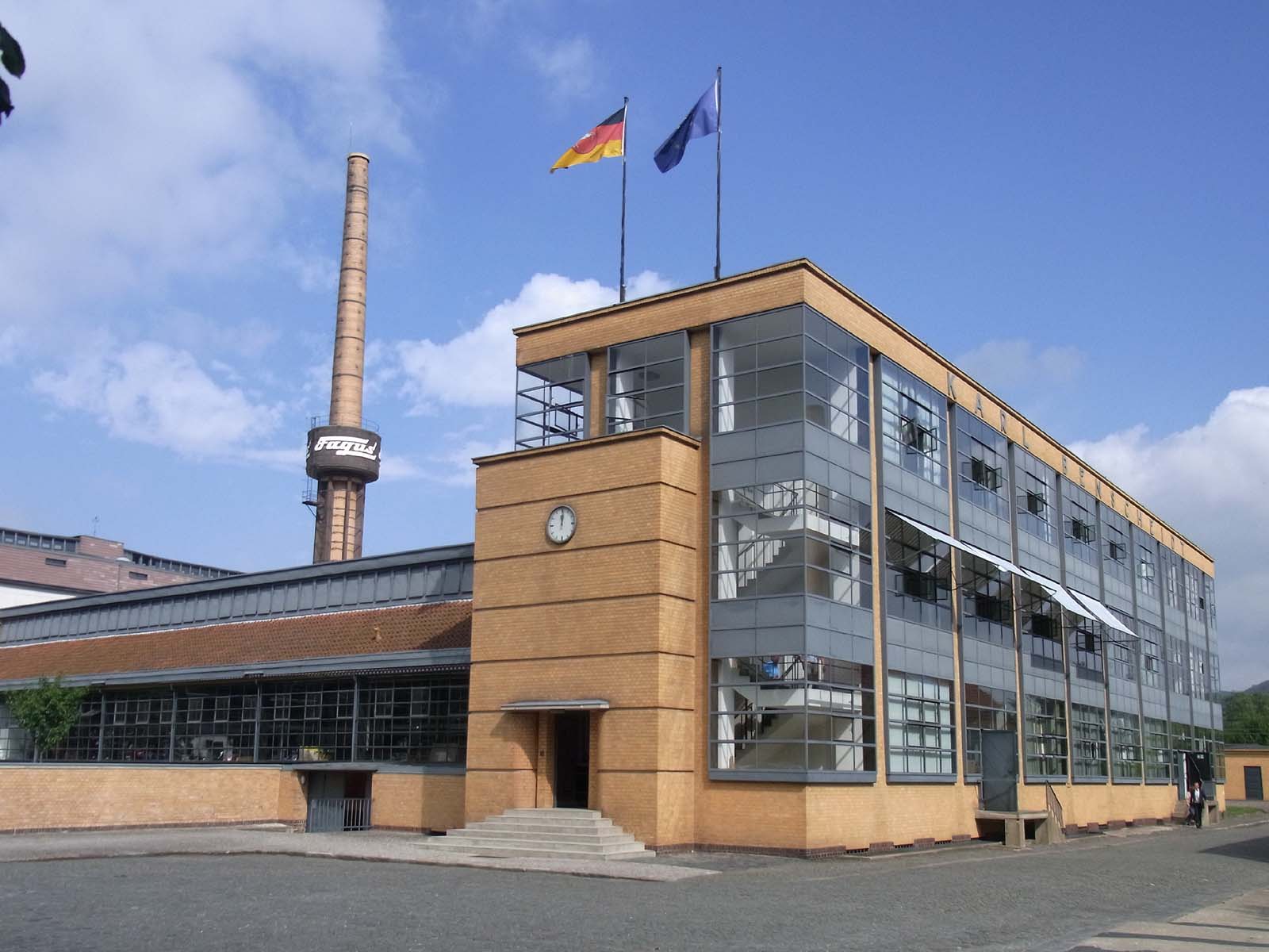 UNESCO-Welkulturerbestätte Fagus-Werk | Kunst und Kultur | Unesco ...