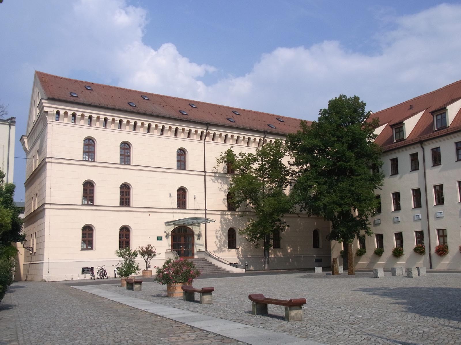 Wittenberg: Sehenswürdigkeiten | Städte | Wittenberg | Goruma