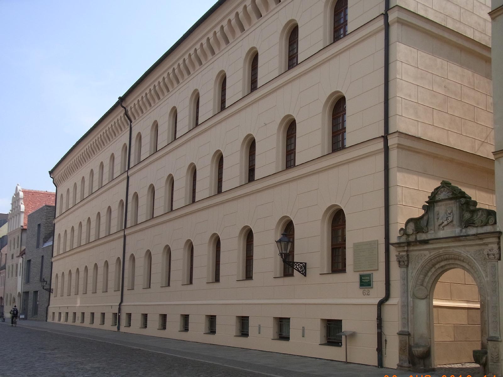 Wittenberg: Stadtgeschichte | Städte | Wittenberg | Goruma