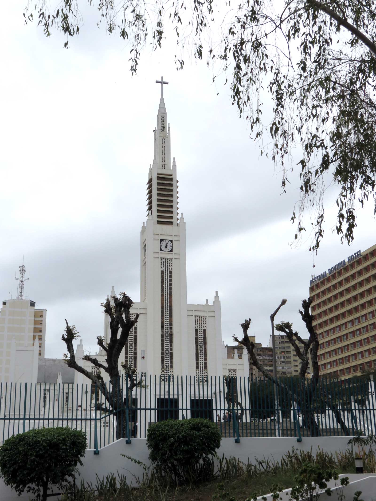 Sehenswürdigkeiten | Länder | Mosambik | Goruma
