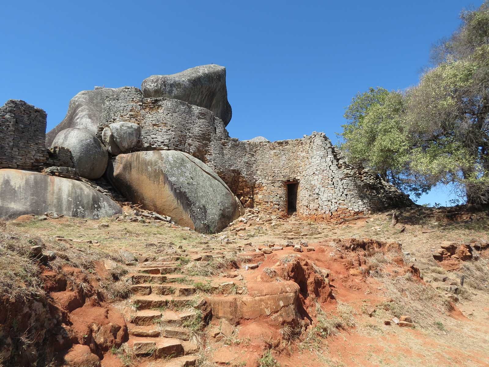 Simbabwe: Sehenswürdigkeiten | Länder | Simbabwe | Goruma