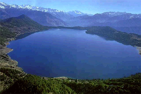 Nepal: Geografie, Landkarte | Länder | Nepal | Goruma