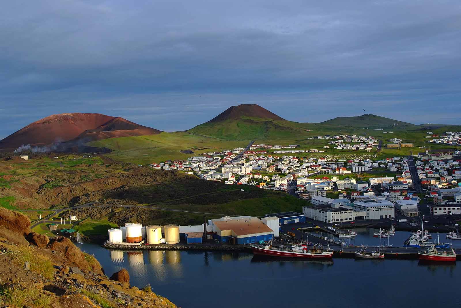 Island: Sehenswürdigkeiten | Länder | Island | Goruma